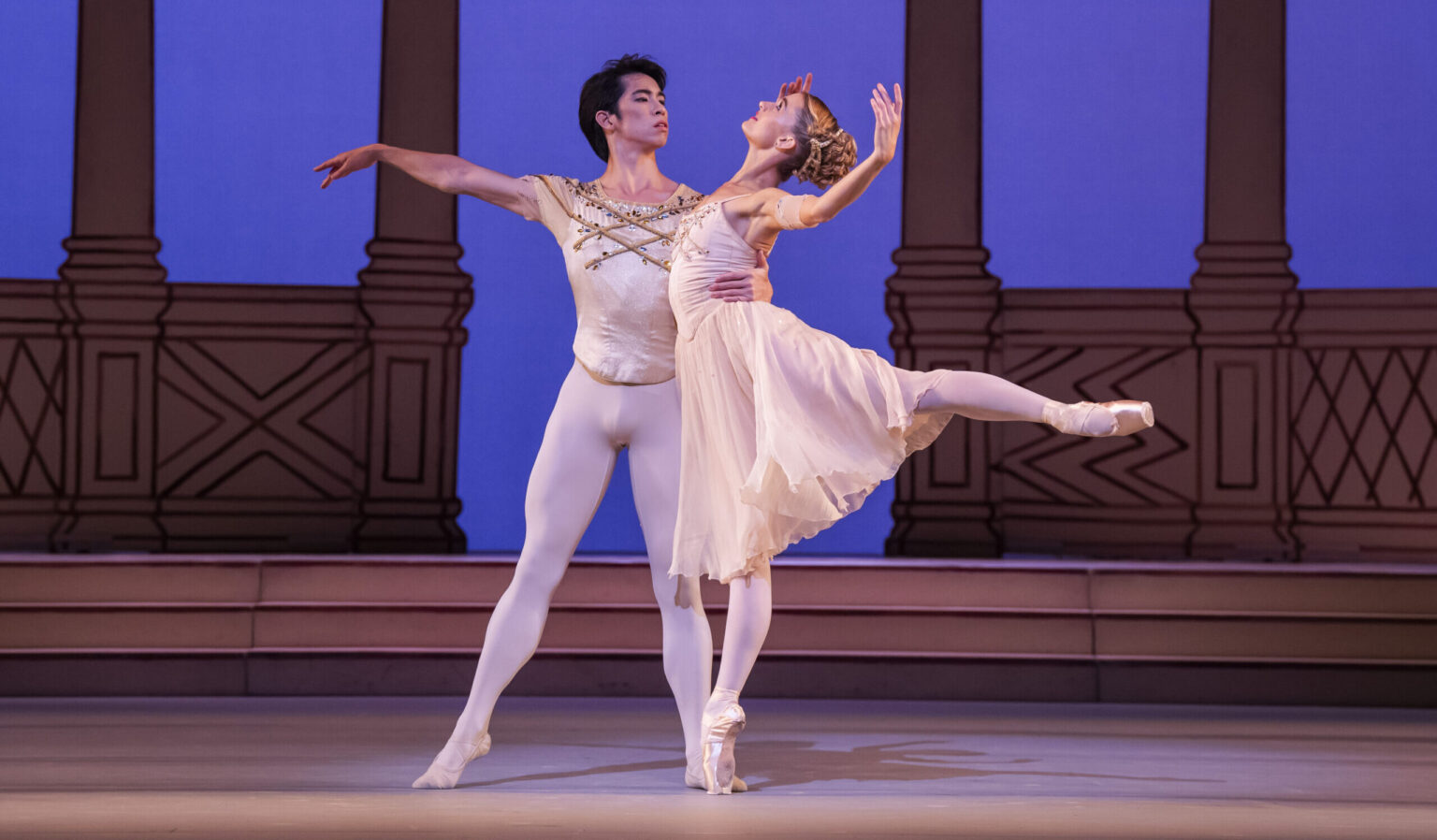 Ashton Worldwide 2024-2028 - The Frederick Ashton Foundation