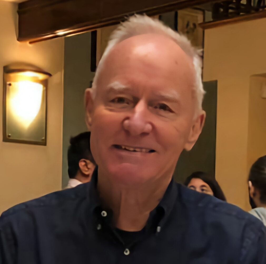 Richard Thom DChA FCA FRAD - The Frederick Ashton Foundation