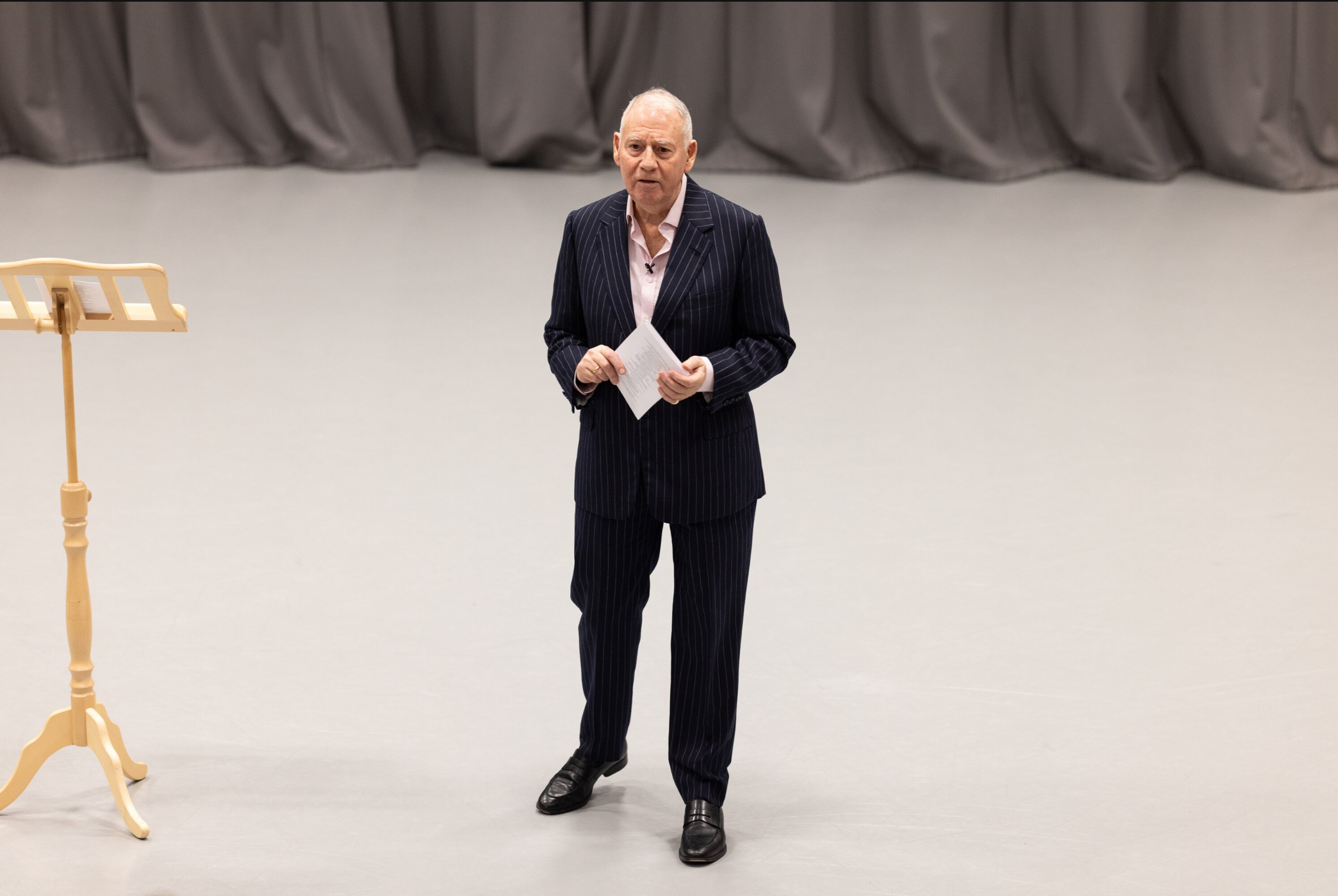 New Executive Director for the Foundation - The Frederick Ashton Foundation