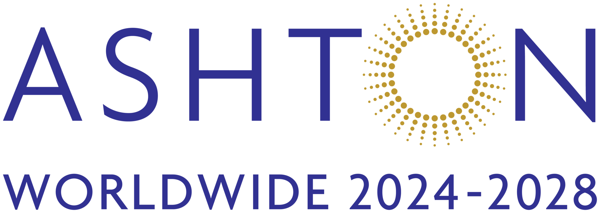 Ashton Worldwide 2024–2028 - The Frederick Ashton Foundation