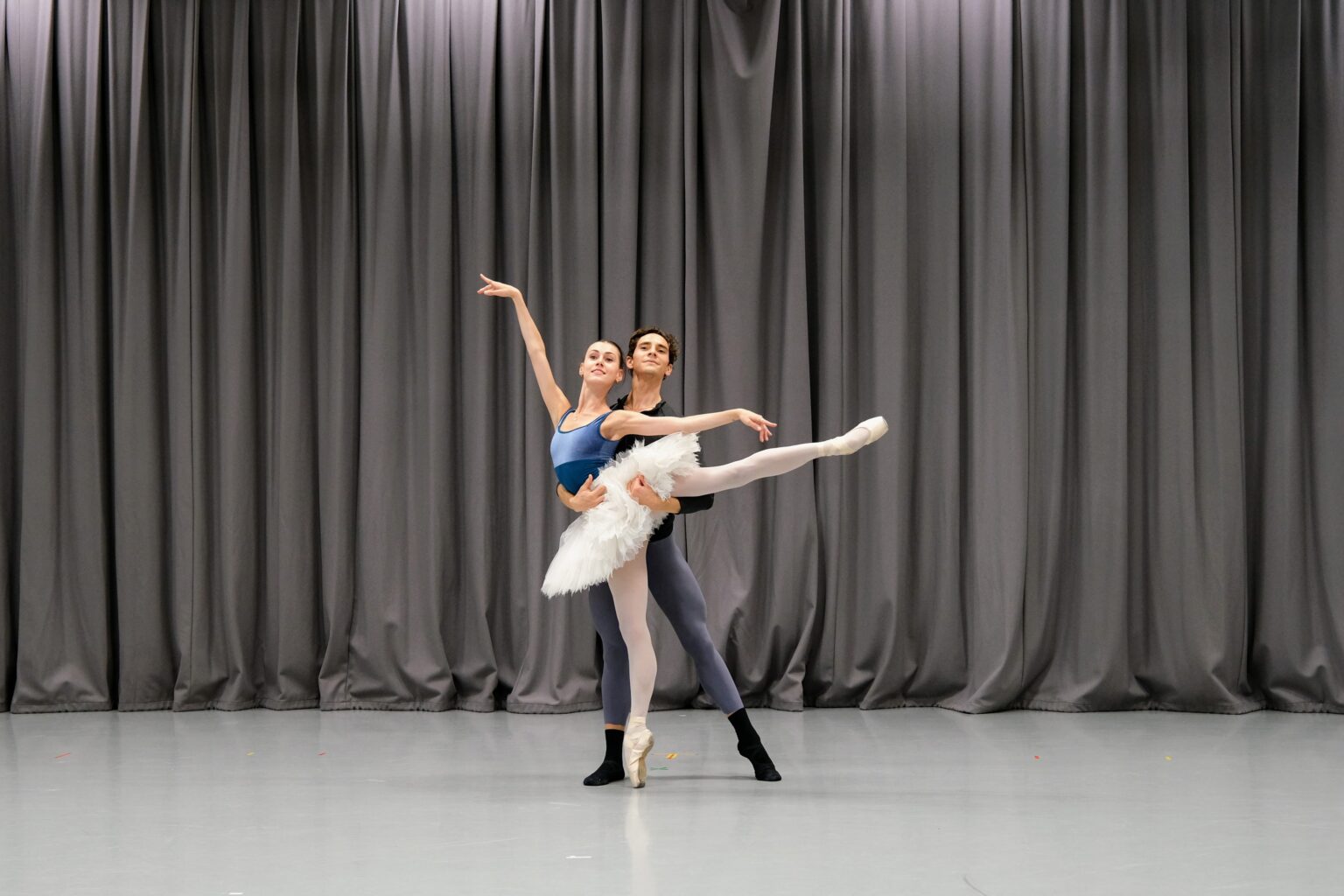 Masterclasses & Events - The Frederick Ashton Foundation